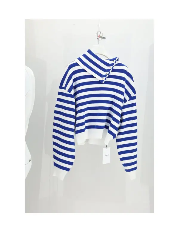 Celine Striped Sweater - Multicolor