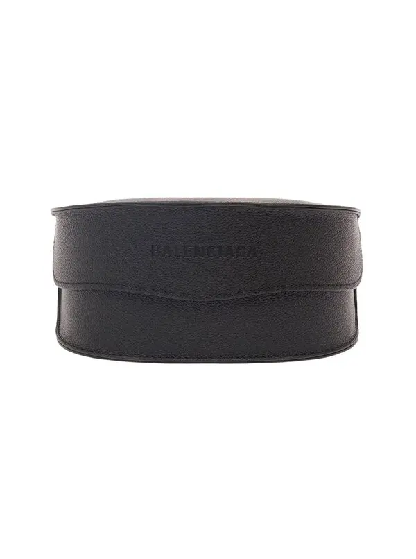Balenciaga Side Xpander Sunglasses In Nylon - Multicolor