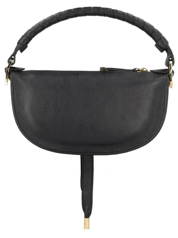 Chloé Mini Marcie Bag - Black