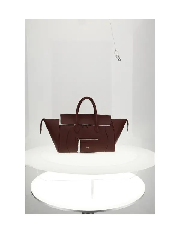 Celine Medium New Luggage