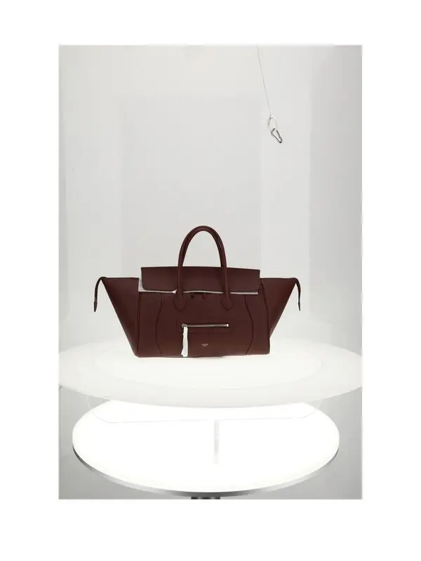 Celine Medium New Luggage Tote - Multicolor