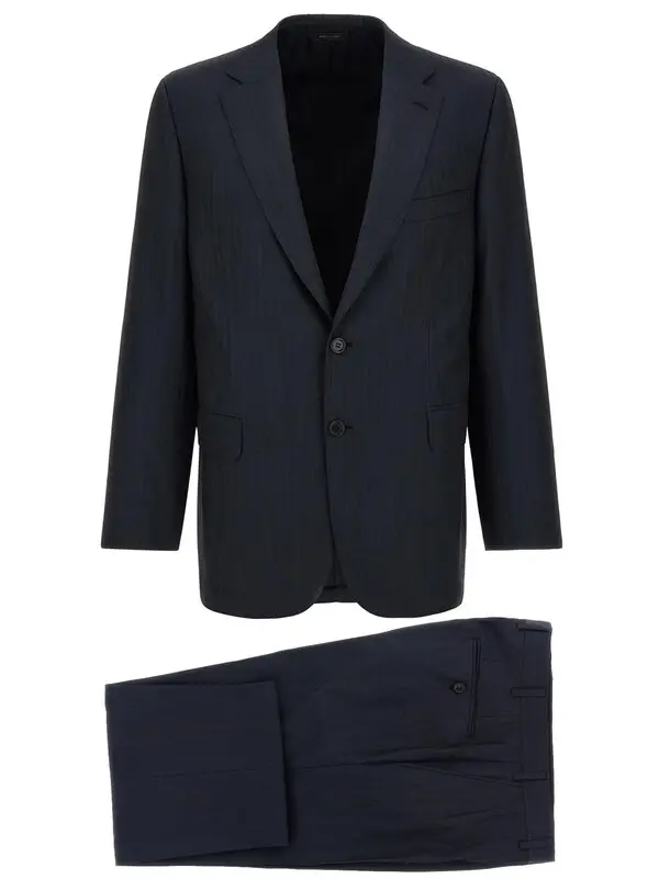 Brioni Brunico' Dress - Blue