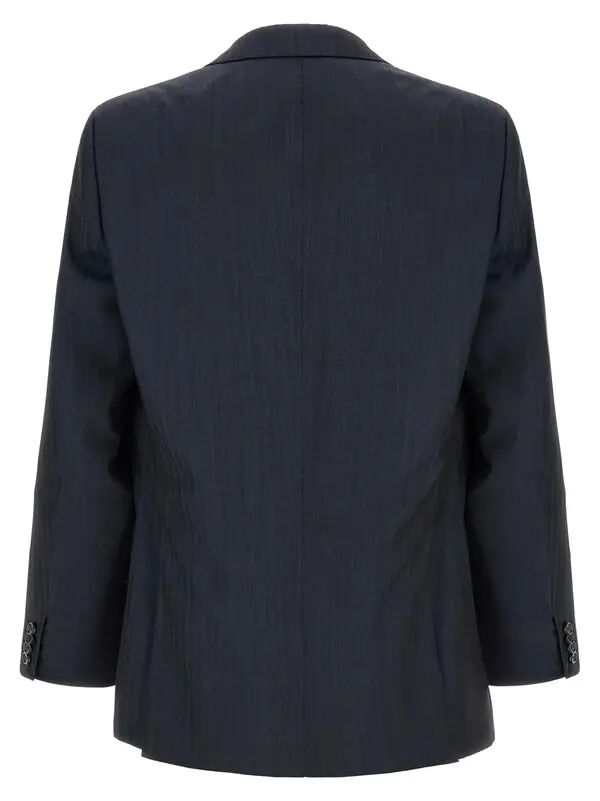 Brioni Brunico' Dress - Blue