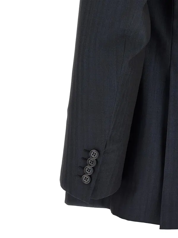 Brioni Brunico' Dress - Blue