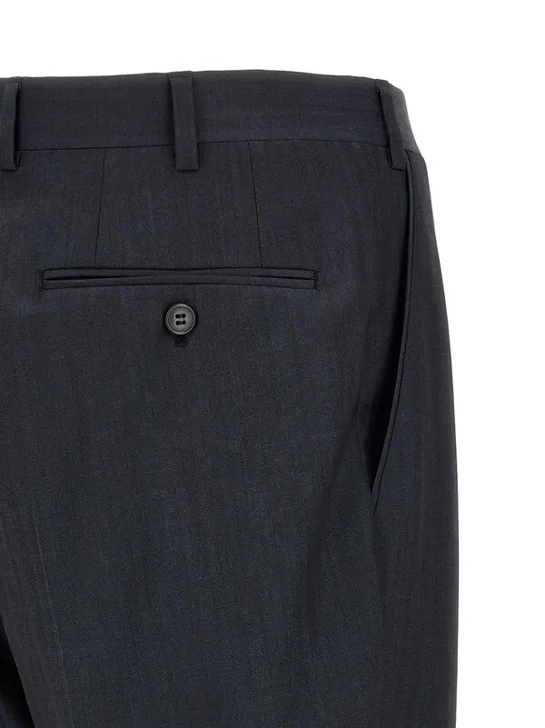 Brioni Brunico' Dress - Blue
