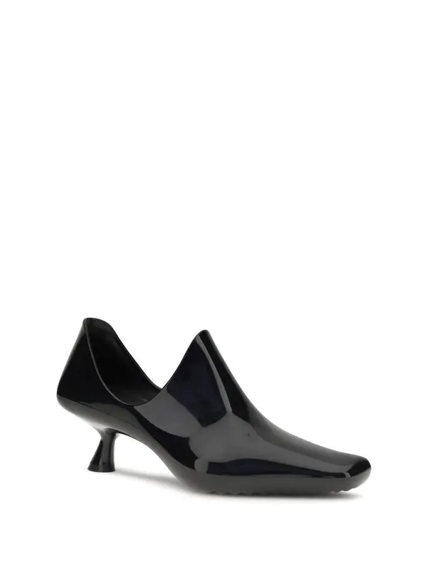 Loewe Emily Aqua Ankle Boots