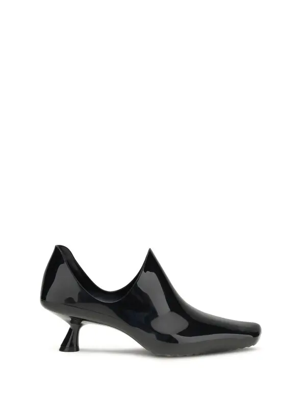Loewe Emily Ankle Boots - Black