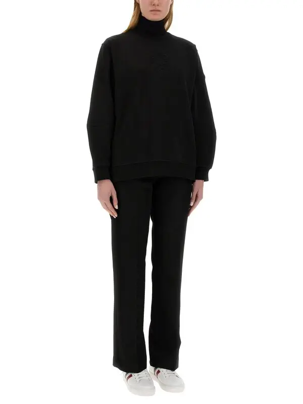 Moncler Sweatshirt With Logo
