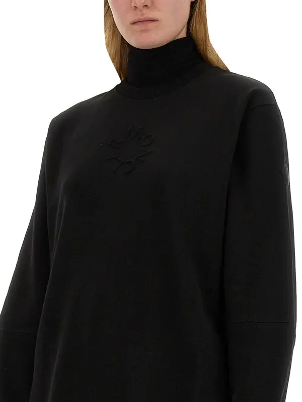 Moncler Sweatshirt With Logo