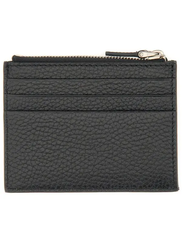 Valentino Garavani Rockstud Card Holder