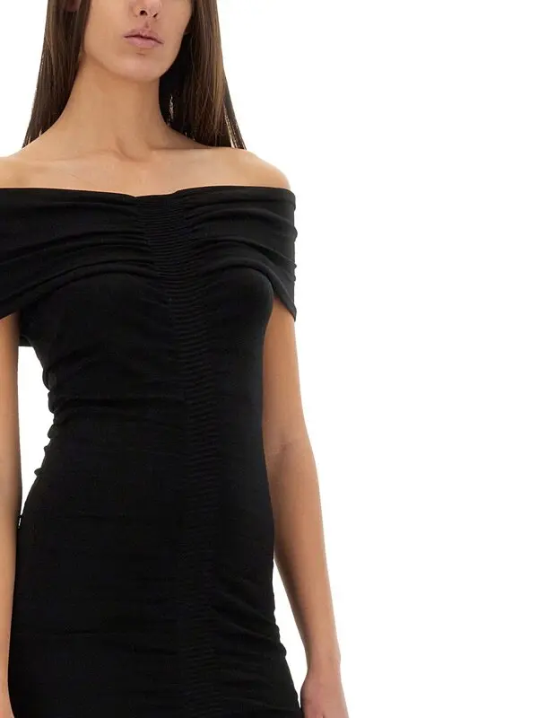 Alexander Wang Off Shoulder Dress