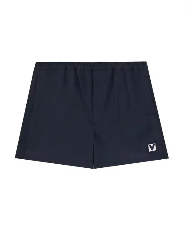 Valentino Garavani Boxer Swimsuit