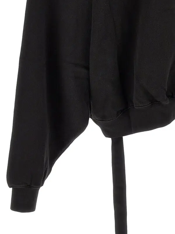 Rick Owens Mountain Hun' Hoodie