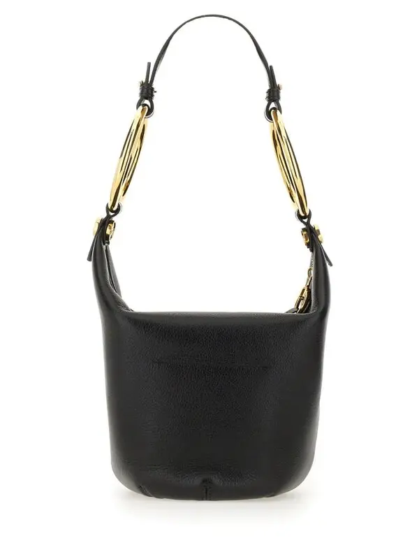 Chloé Small Bracelet Bag - Black
