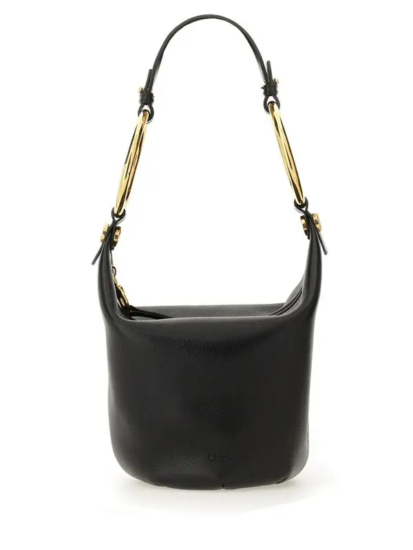 Chloé Bracelet Bag - Black