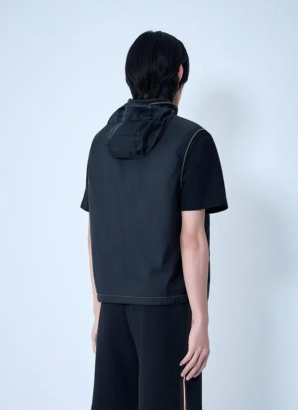 Moncler Ansiei Vest - Black