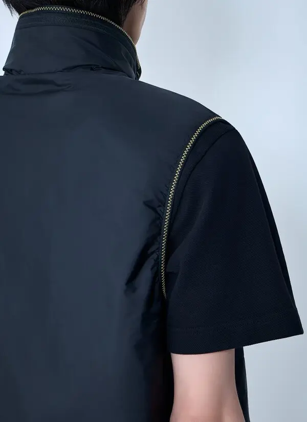 Moncler Ansiei Vest - Black