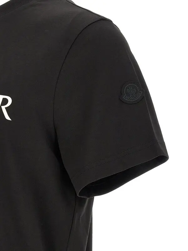 Moncler Mascot Logo T-shirt
