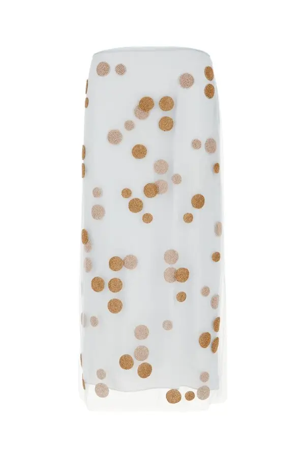 Fendi Clothing Skirts - Multicolor