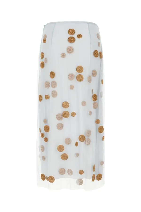 Fendi Skirt - Multicolor