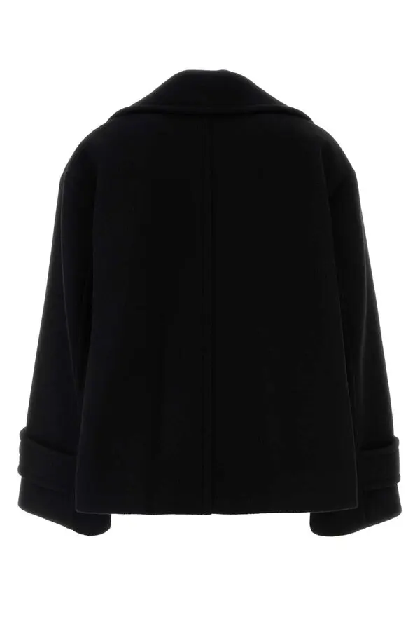 Chloé Wool Blend Coat