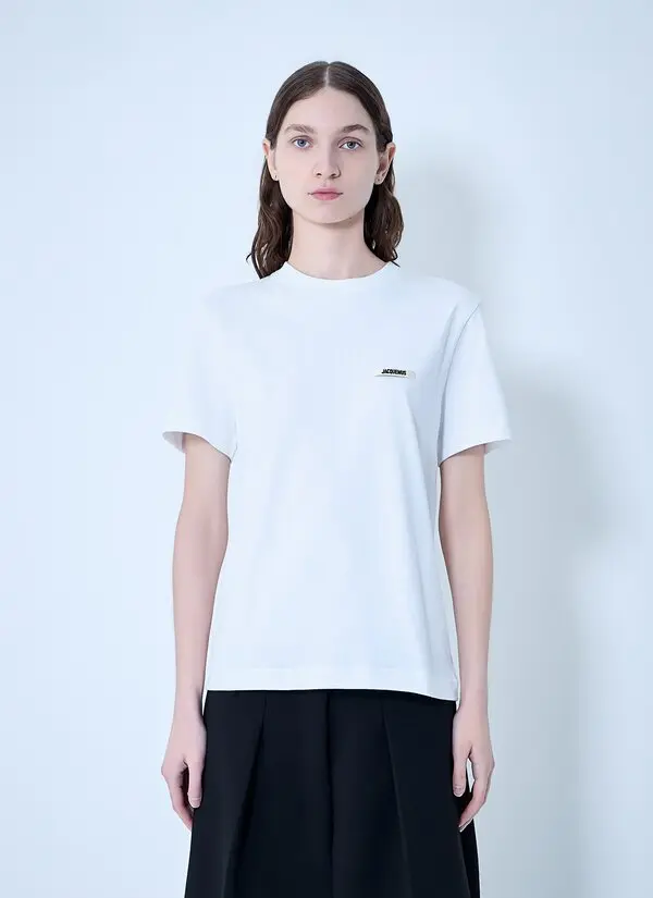 Jacquemus Gros Grain T-shirt