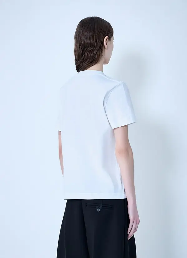 Jacquemus Gros Grain T-shirt