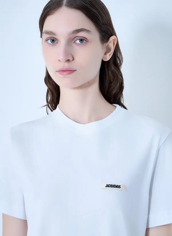 Jacquemus Gros Grain T-shirt