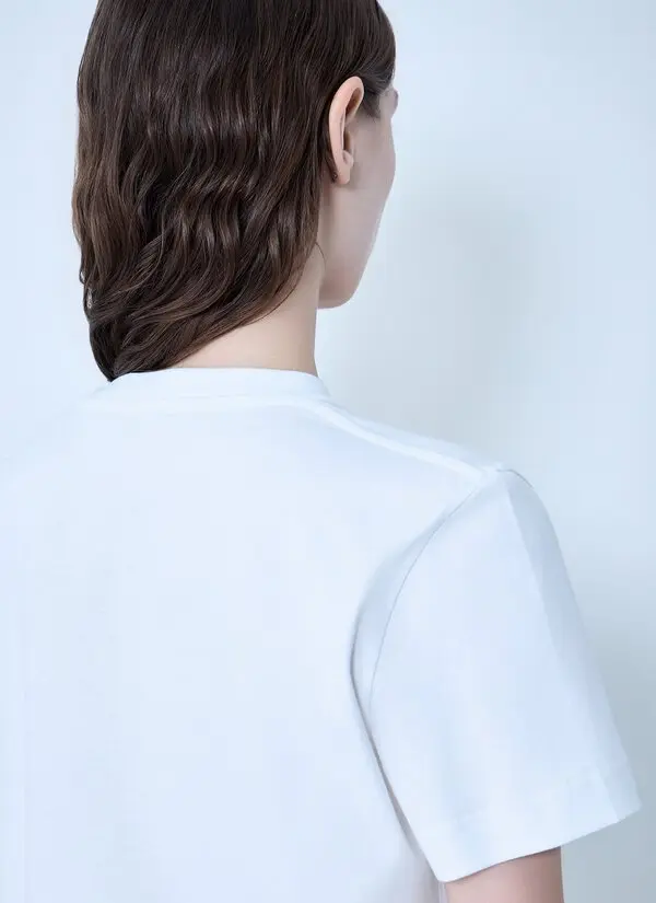 Jacquemus Gros Grain T-shirt