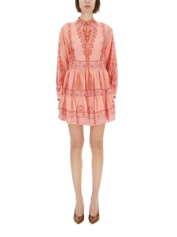 Etro Mini Dress