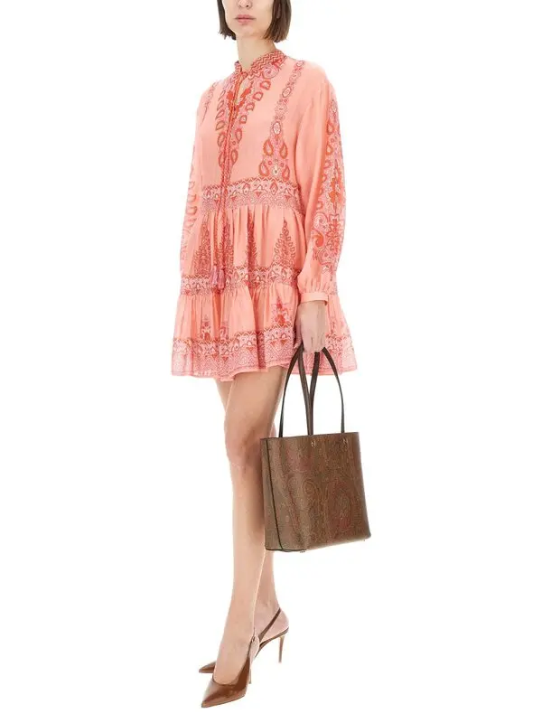 Etro Mini Dress
