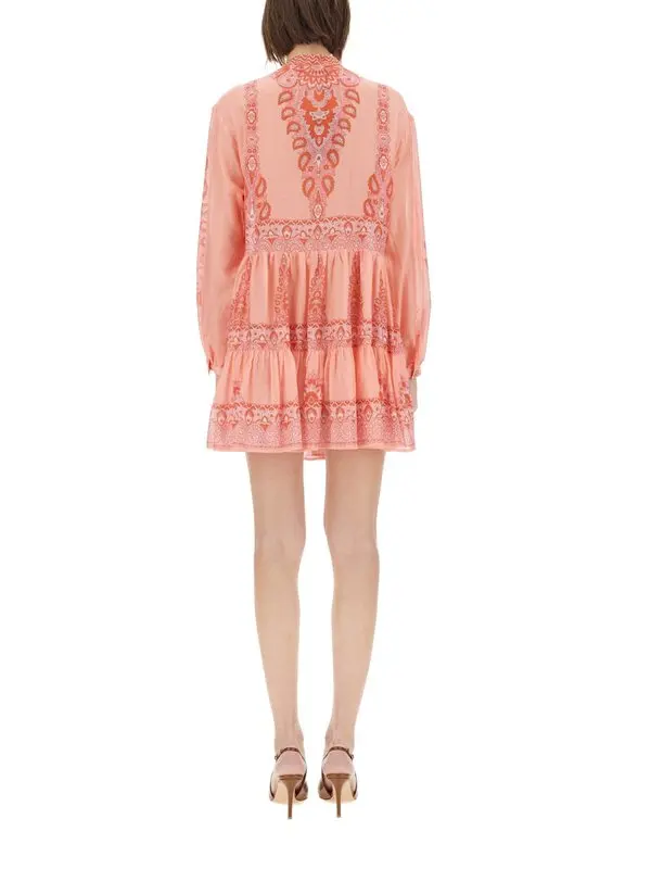 Etro Mini Dress