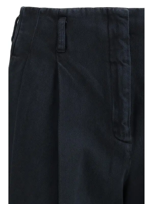 GOLDEN GOOSE Cotton Denim Pants