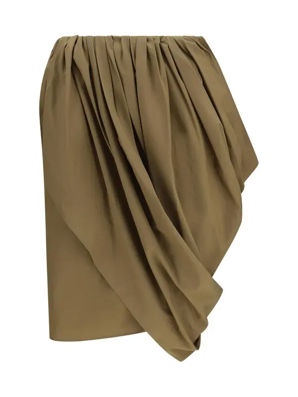 Chloé Skirt - Green
