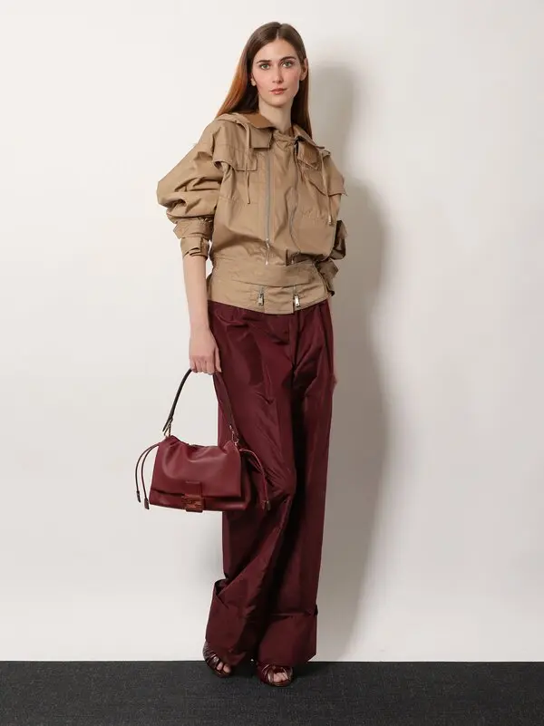 Fendi Cotton Jacket - Multicolor