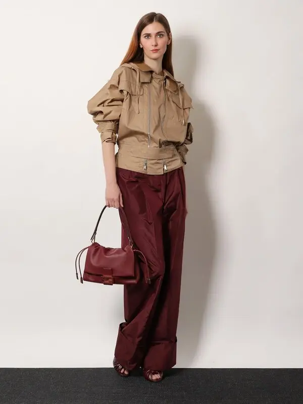 Fendi Cotton Jacket