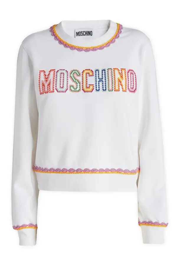 Moschino Clothing Sweatshirts