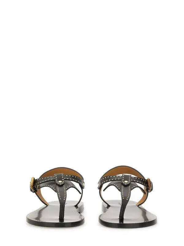 Isabel Marant Étoile Leather Sandals