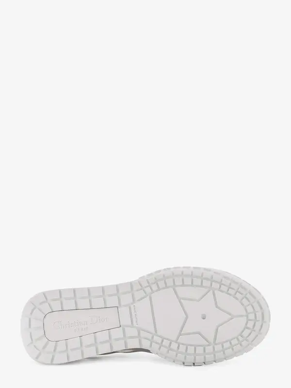 Dior Laminated Leather Tech Sneakers