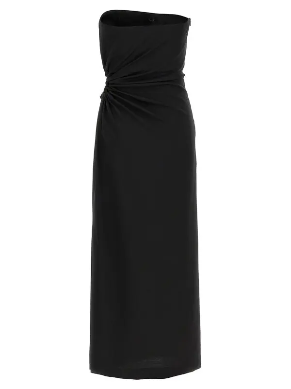 Max Mara Silva Long Dress