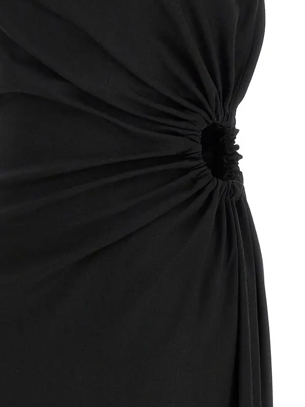 Max Mara Silva Long Dress