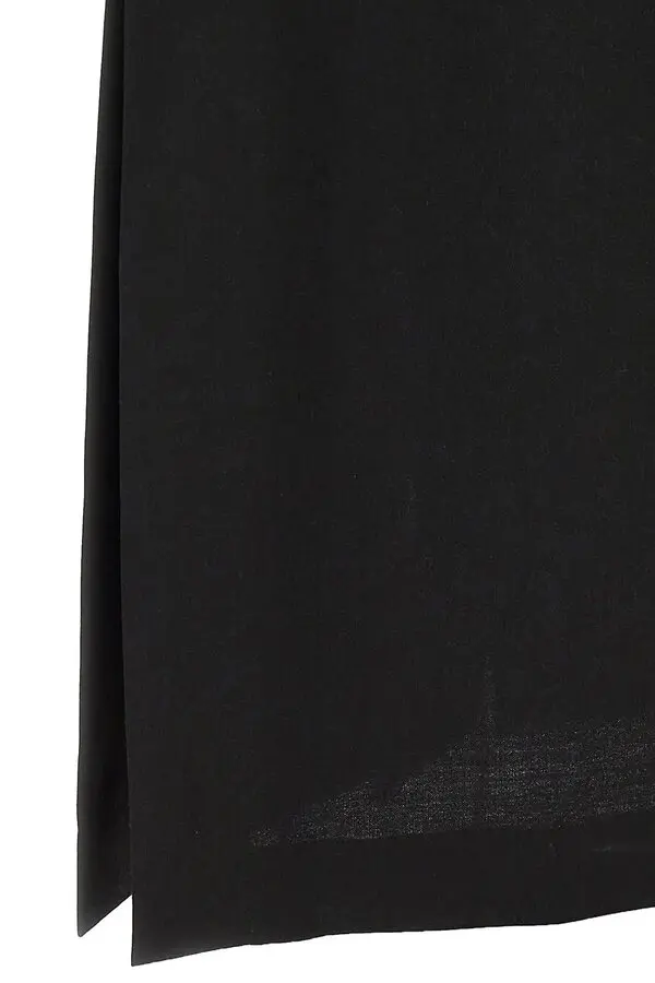 Max Mara Silva Long Dress