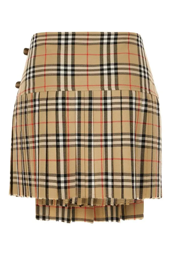 Burberry Clothing Skirts