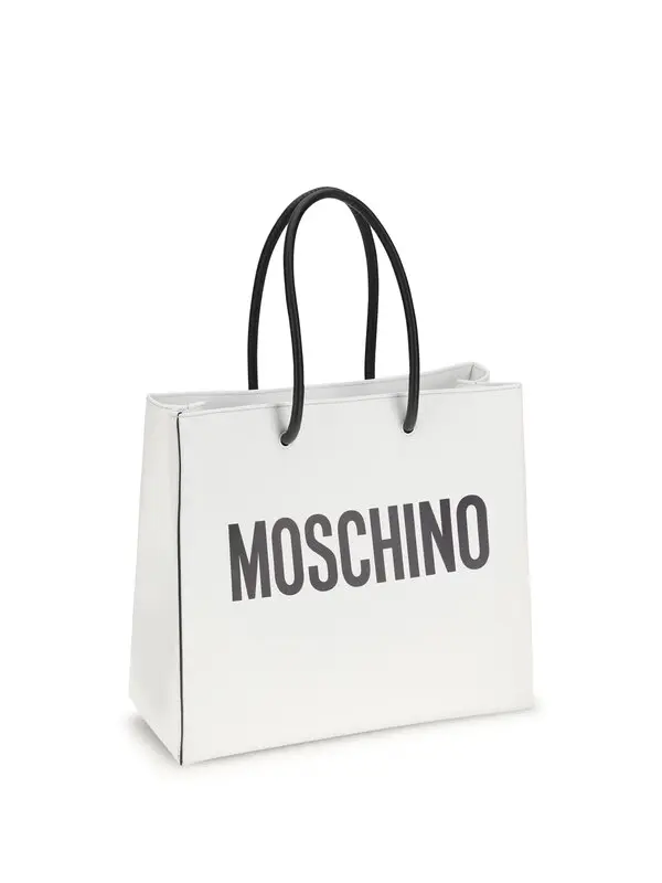Moschino Leather Bag