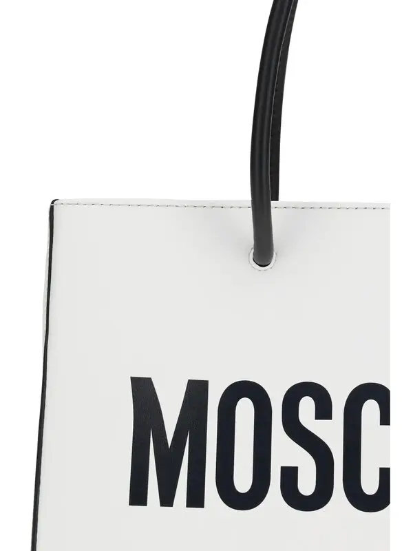 Moschino Leather Bag