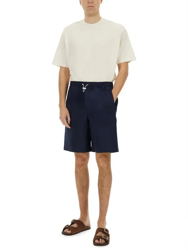 Gucci Poplin Shorts