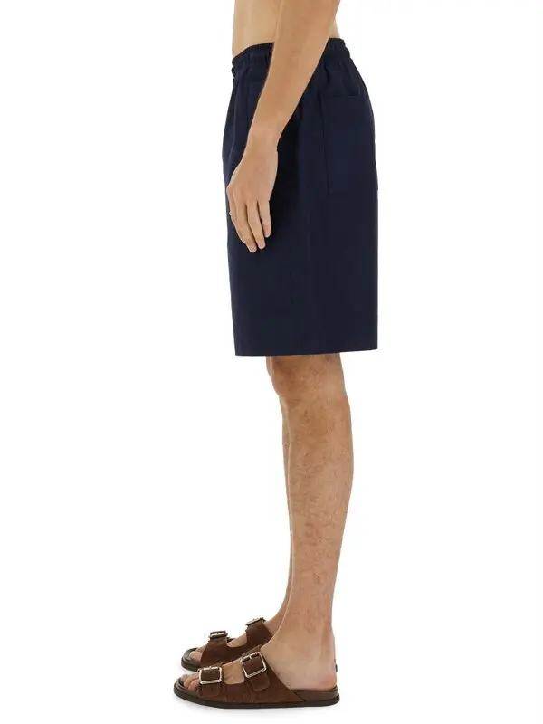 Gucci Poplin Shorts