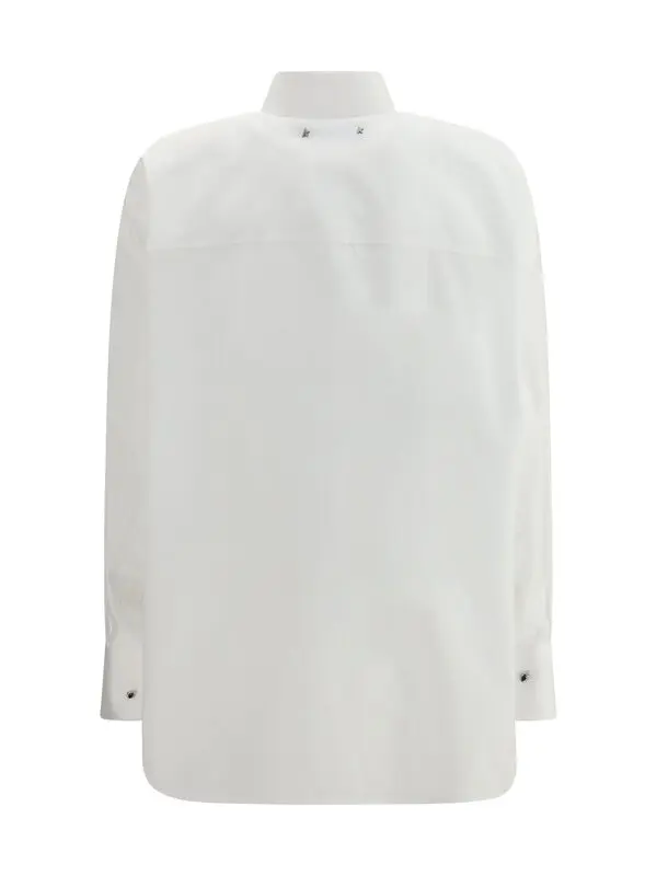 GOLDEN GOOSE Cotton Poplin Shirt