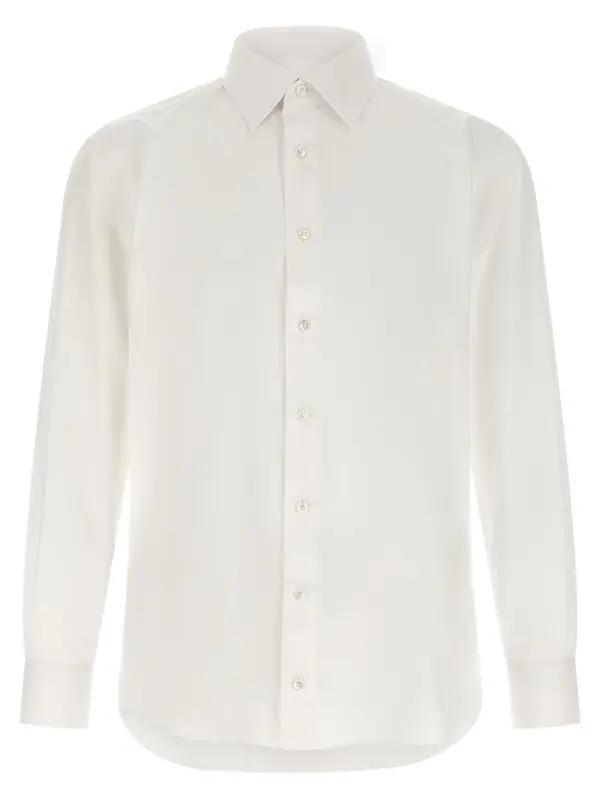 Brioni Clark' Shirt - White