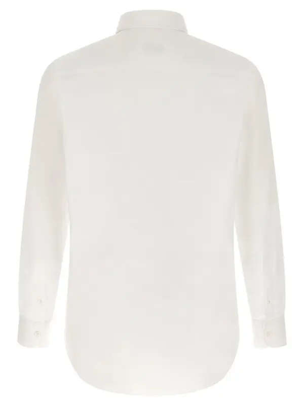 Brioni Clark' Shirt - White